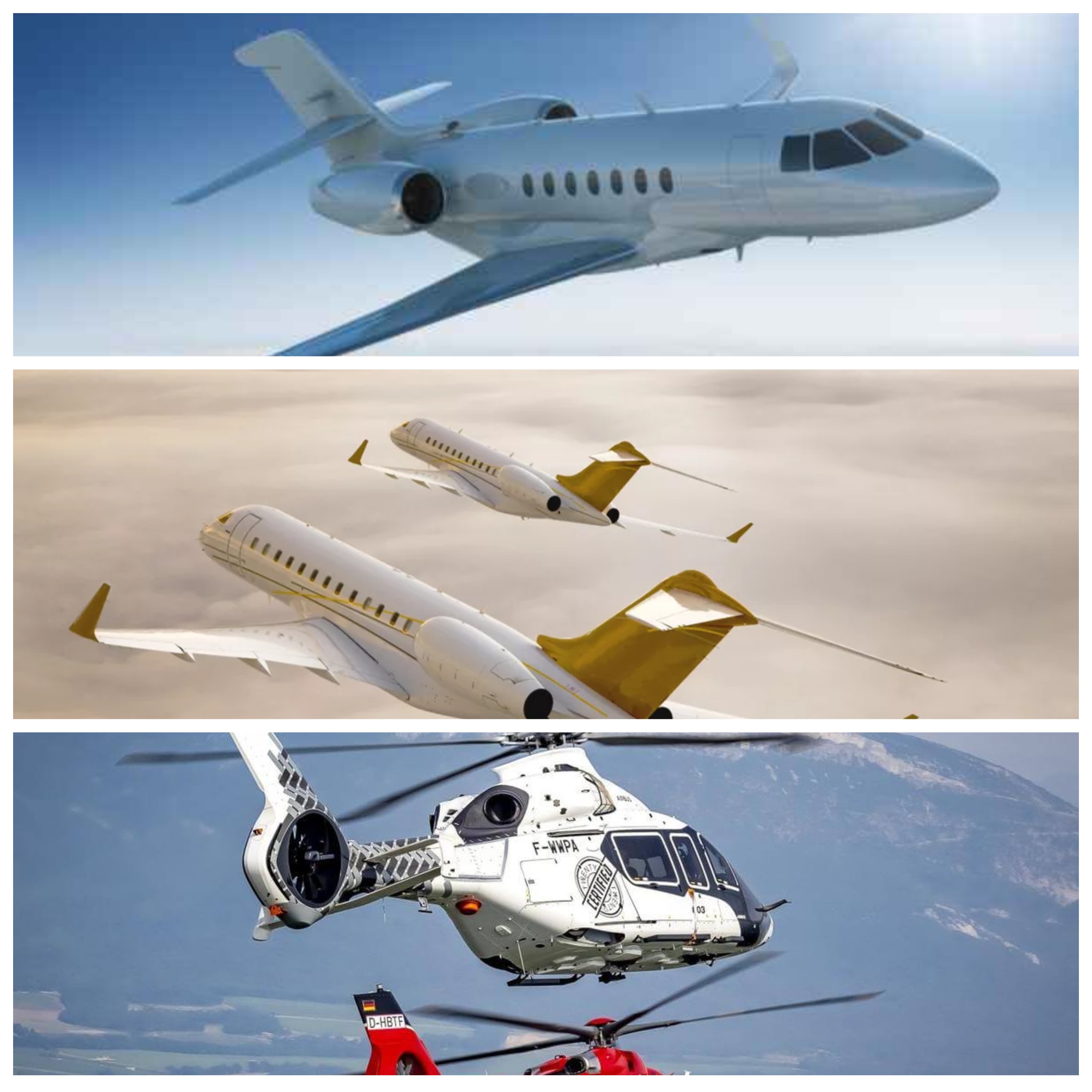 Avaitors Air Rescue